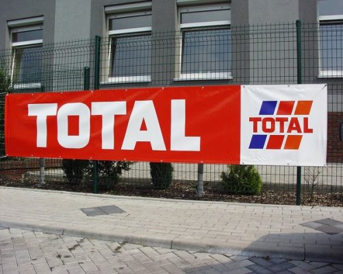 PVC Banner 5 x 1 m - Pop Up Banner Shop