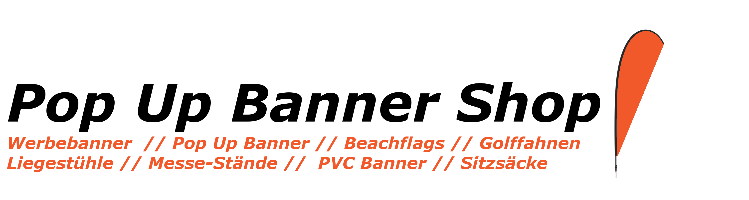 Beachflags – Pop Up Banner Shop